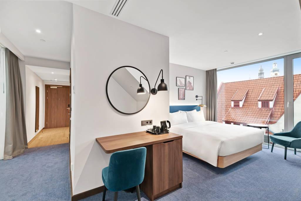 Hilton Garden Inn Riga Old Town | latvia.travel