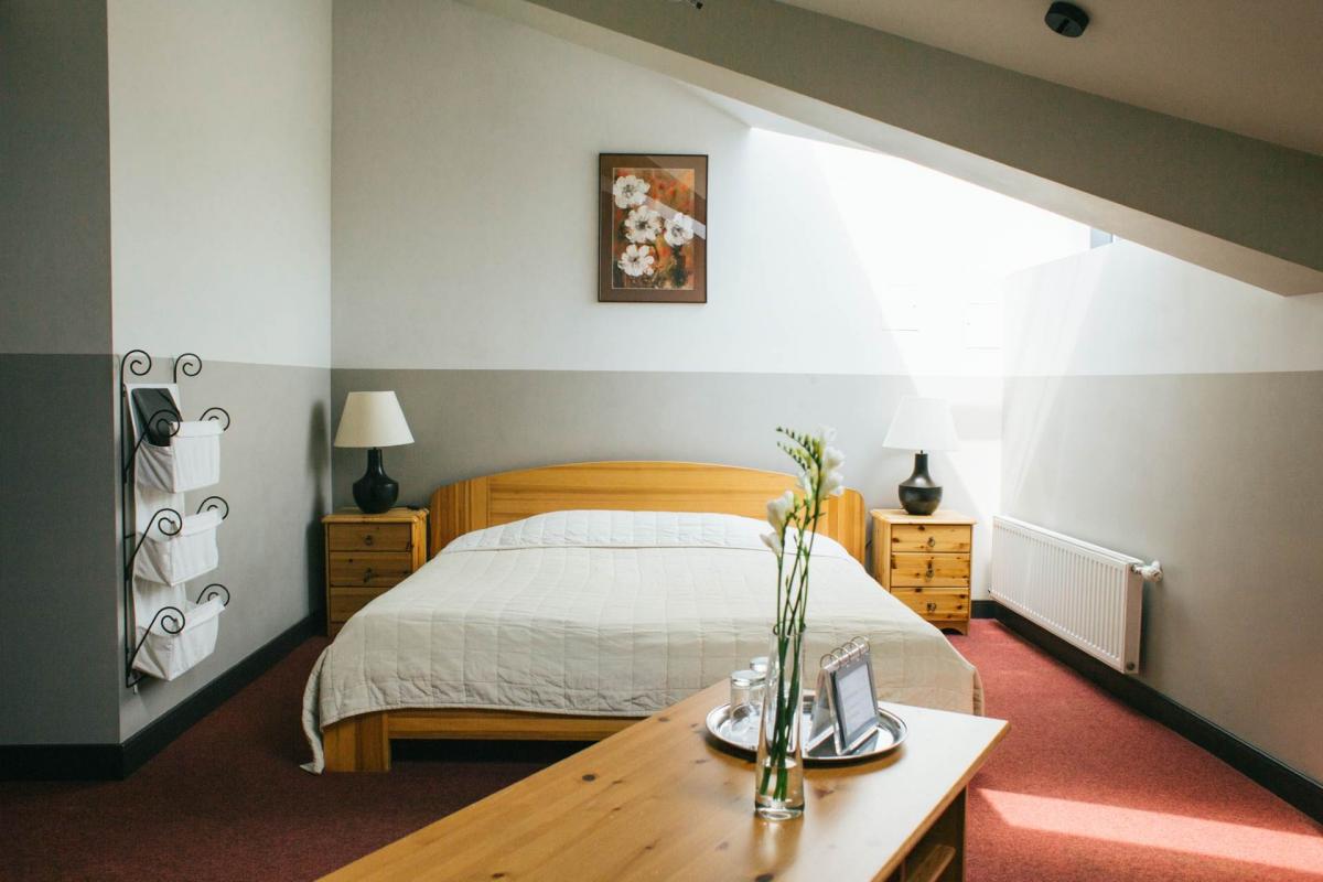 Hotel Metropole Kuldīga | latvia.travel