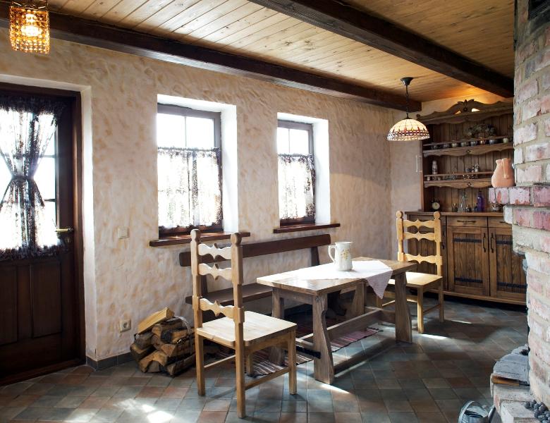 Milk Manor Berghof | latvia.travel