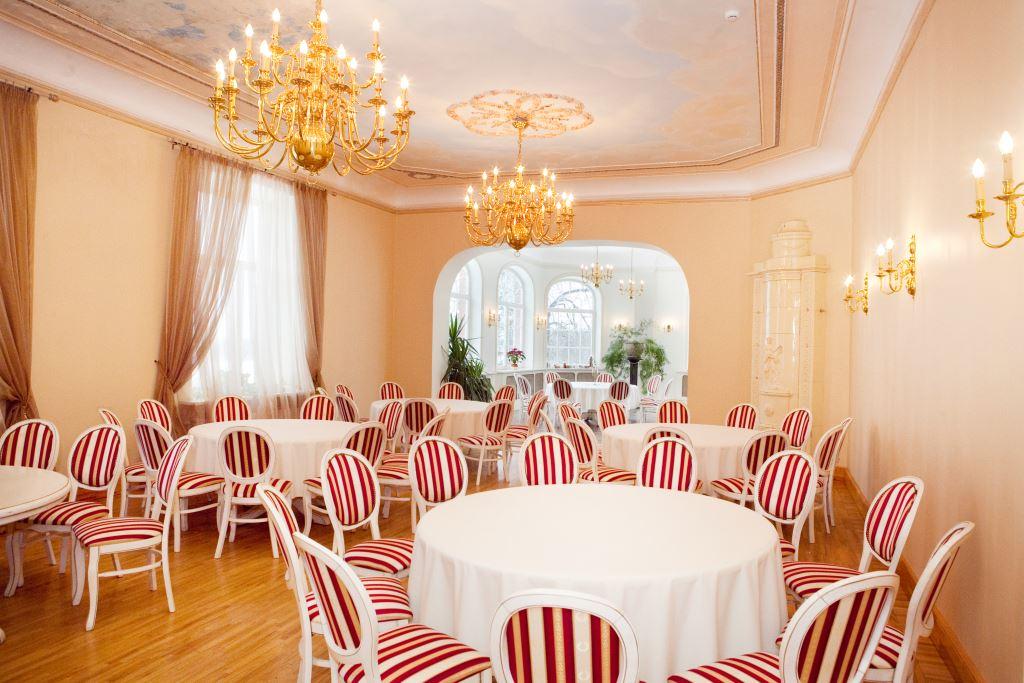 Milk Manor Berghof | latvia.travel