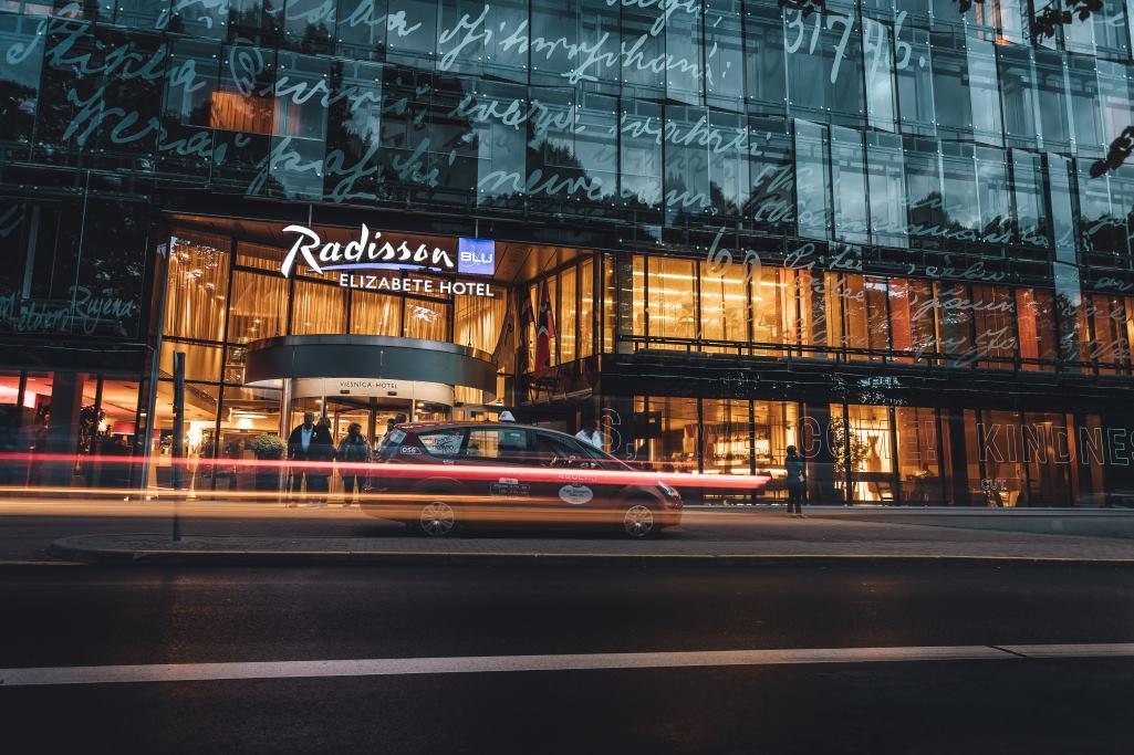 Radisson Blu Elizabete Hotel | latvia.travel