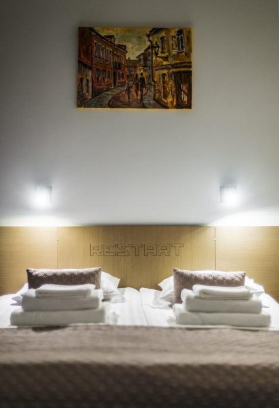 Hotel Restart | latvia.travel