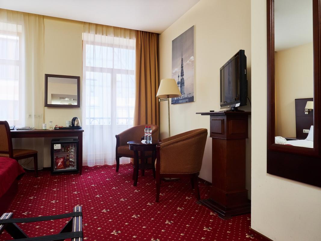 Rixwell Old Riga Palace Hotel | latvia.travel