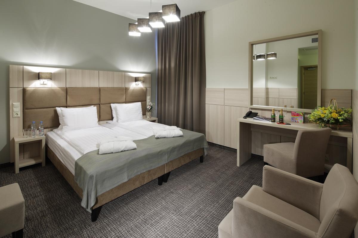 Wellton Centrum Hotel & Spa | latvia.travel