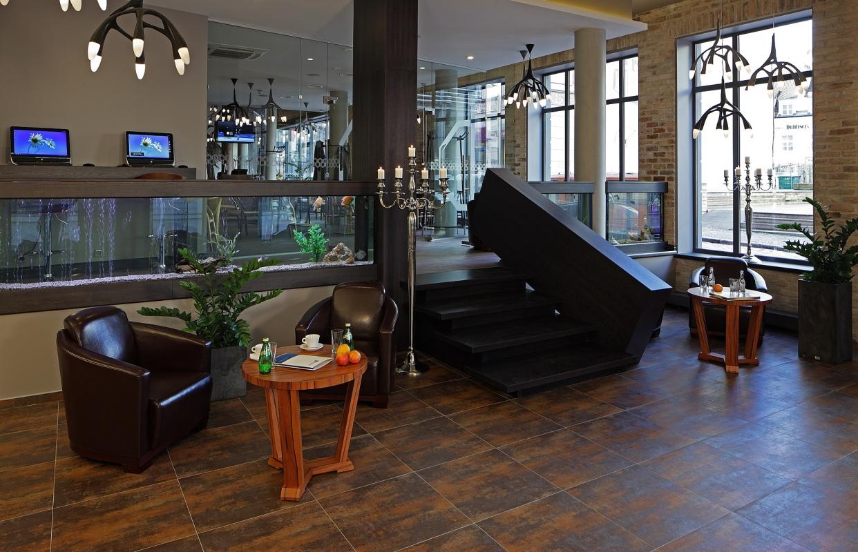 Wellton Centrum Hotel & Spa | latvia.travel