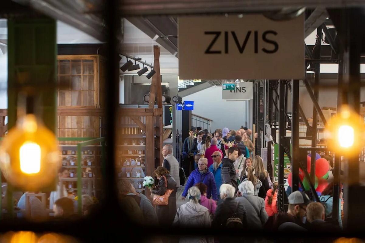 Āgenskalna tirgus | latvia.travel