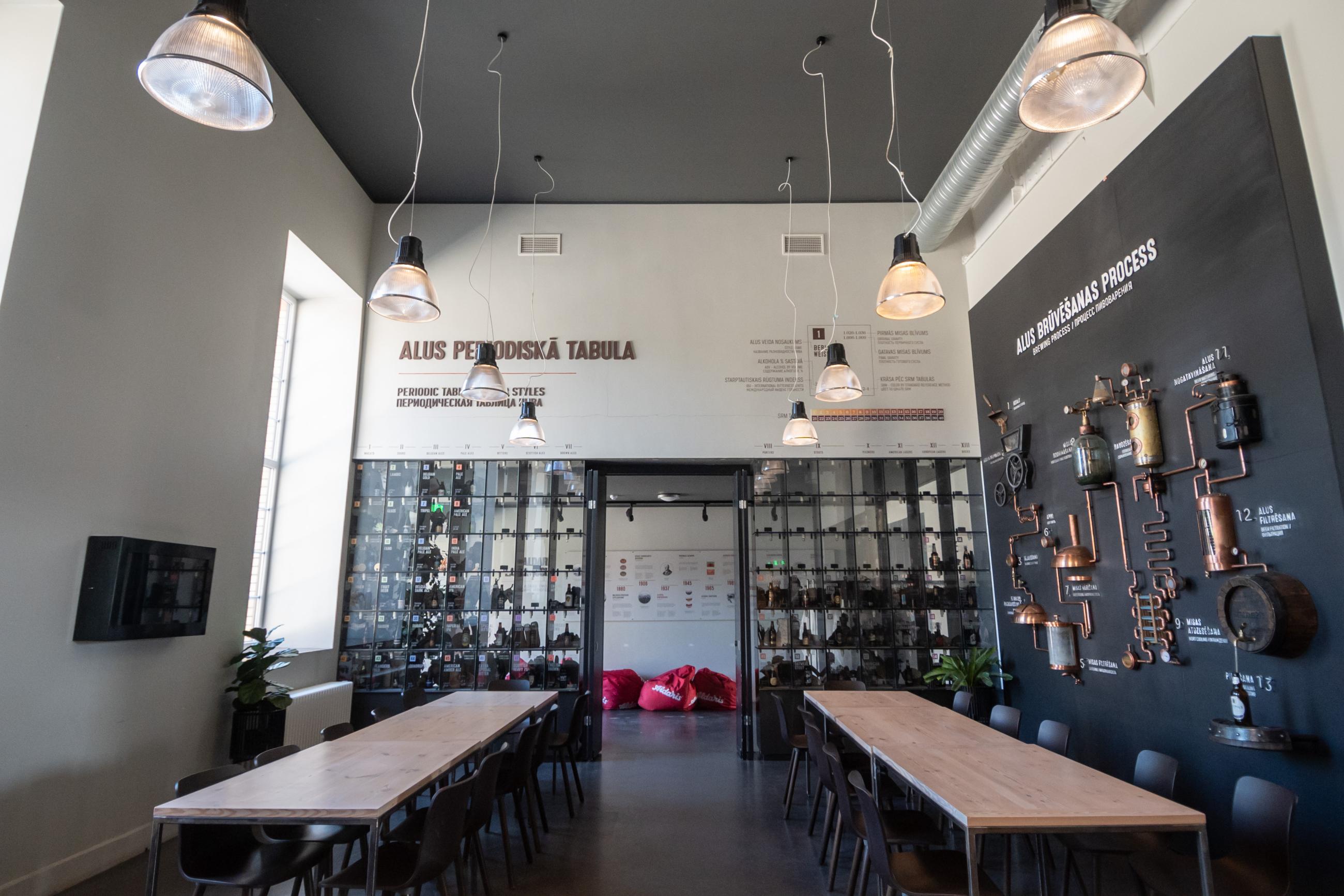 Aldaris beer museum and brewery | latvia.travel