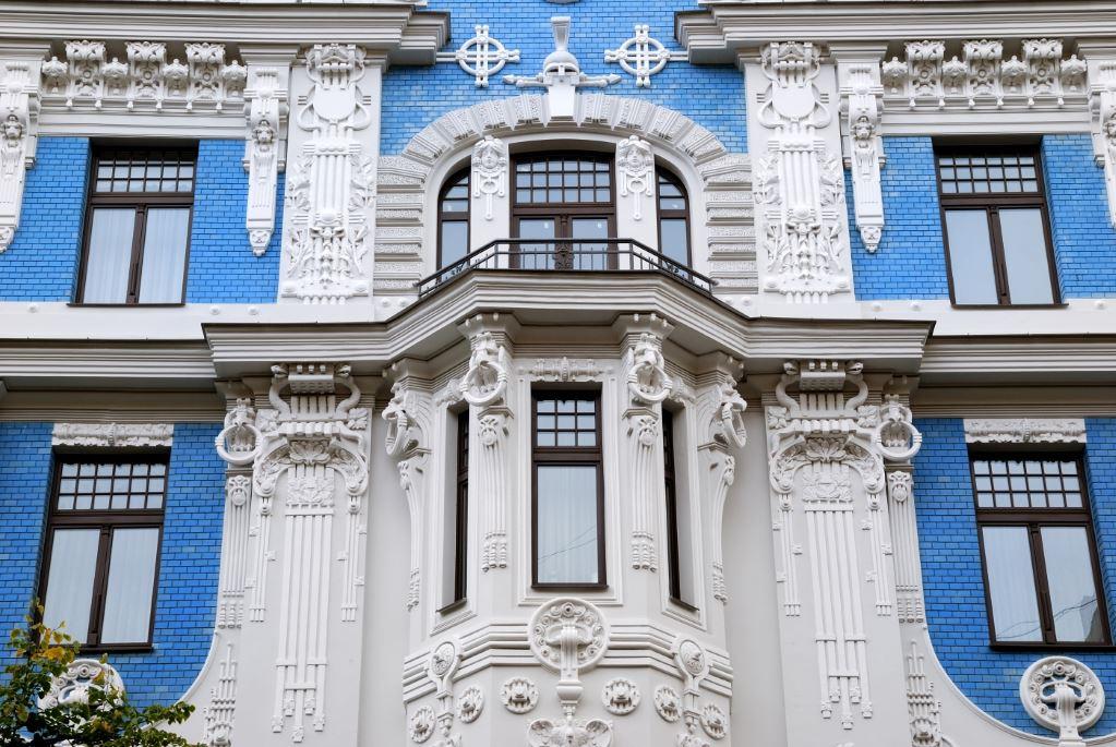 Jugend-tyyli | latvia.travel