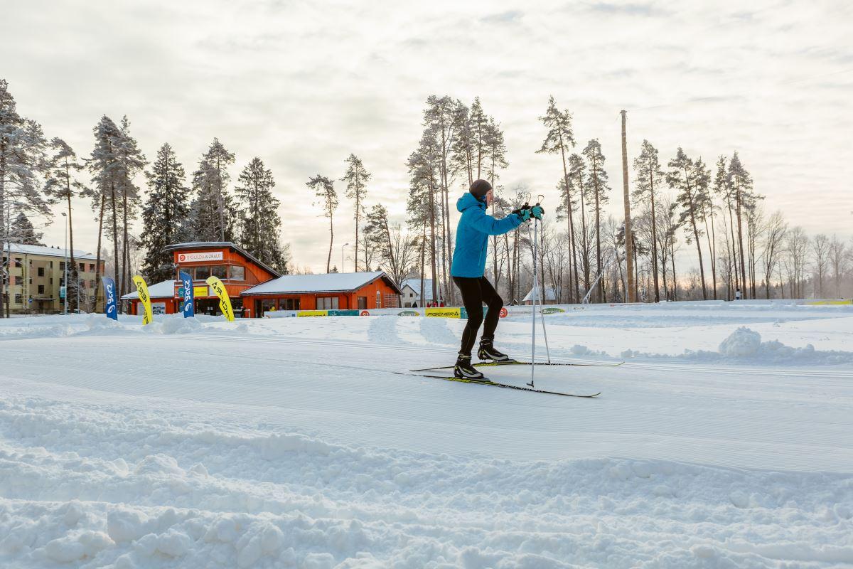 Winter sports | latvia.travel