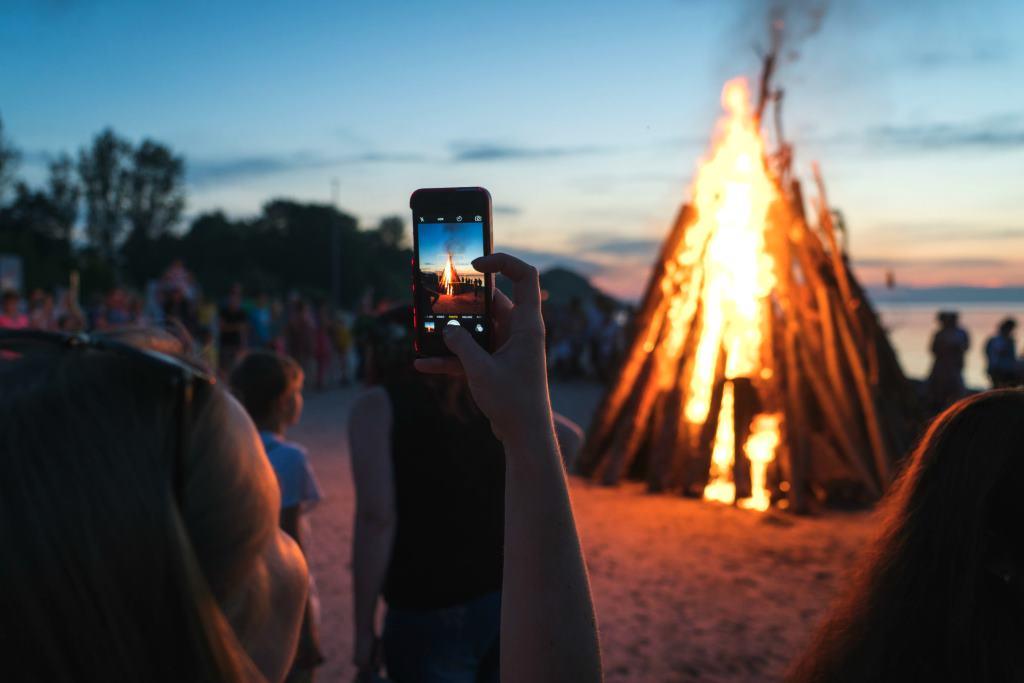 Summer solstice celebrations | latvia.travel