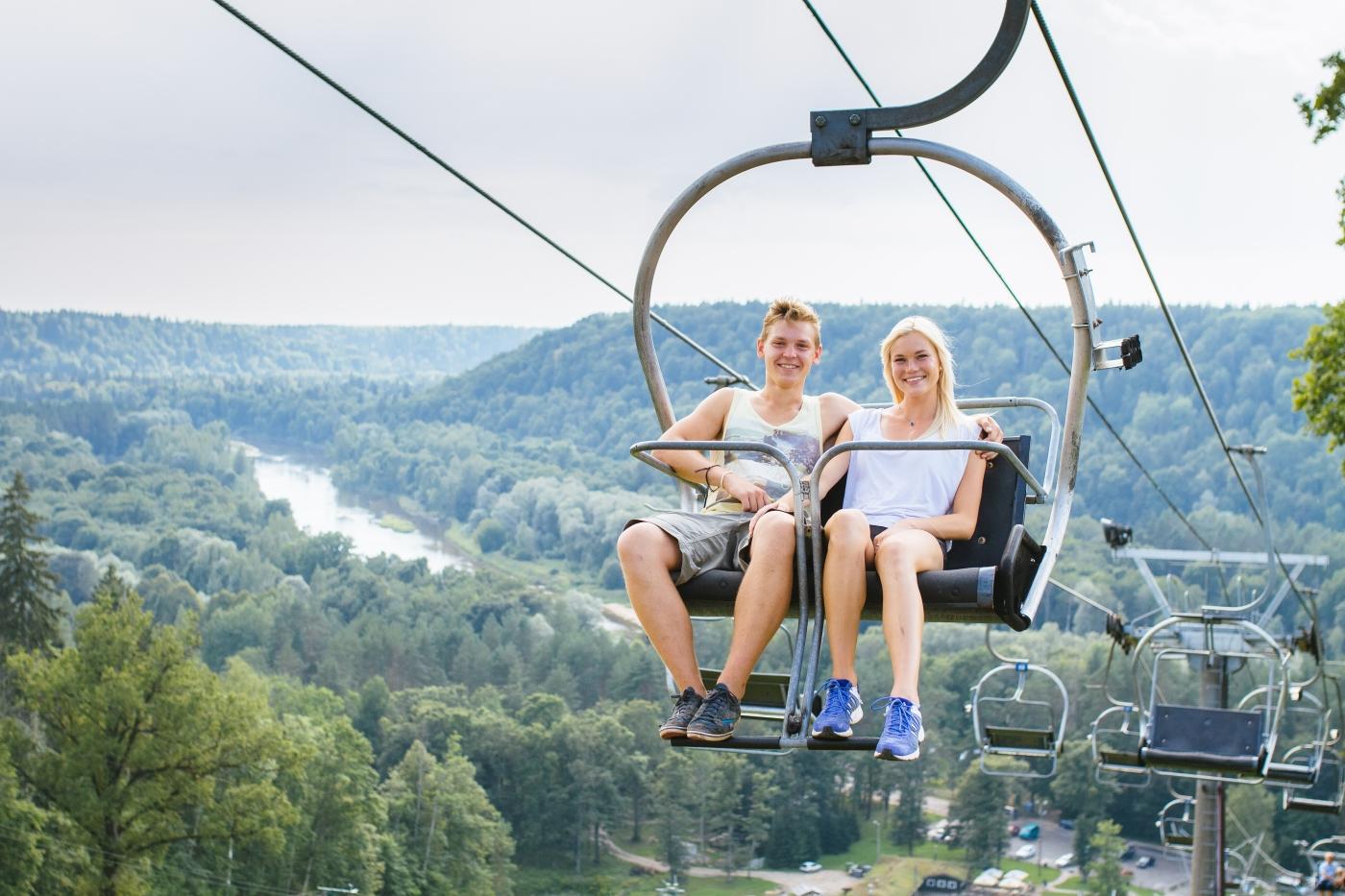 Adventure Parks | latvia.travel