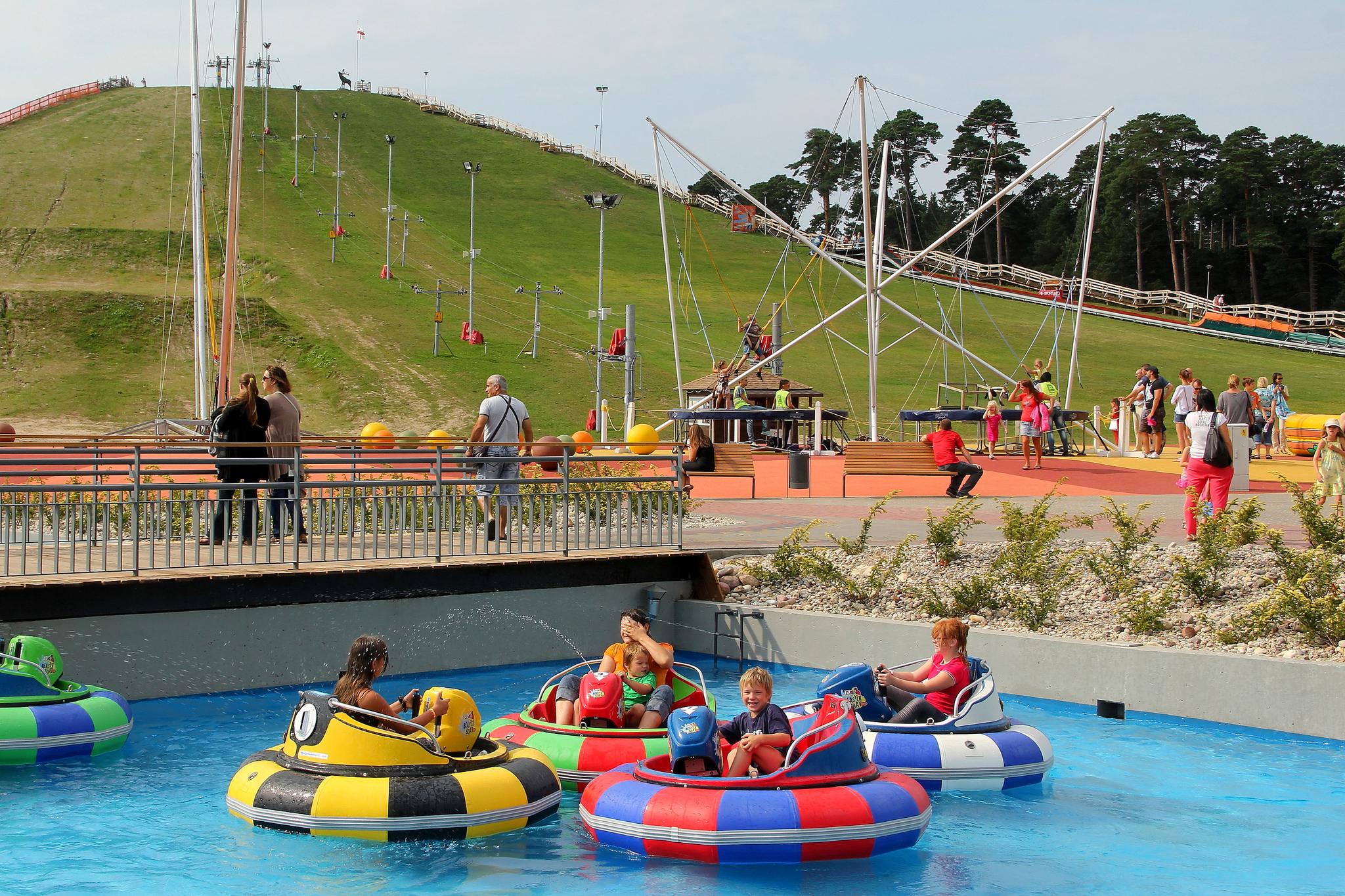 Adventure Parks | latvia.travel