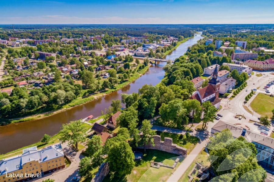 Valmiera | latvia.travel