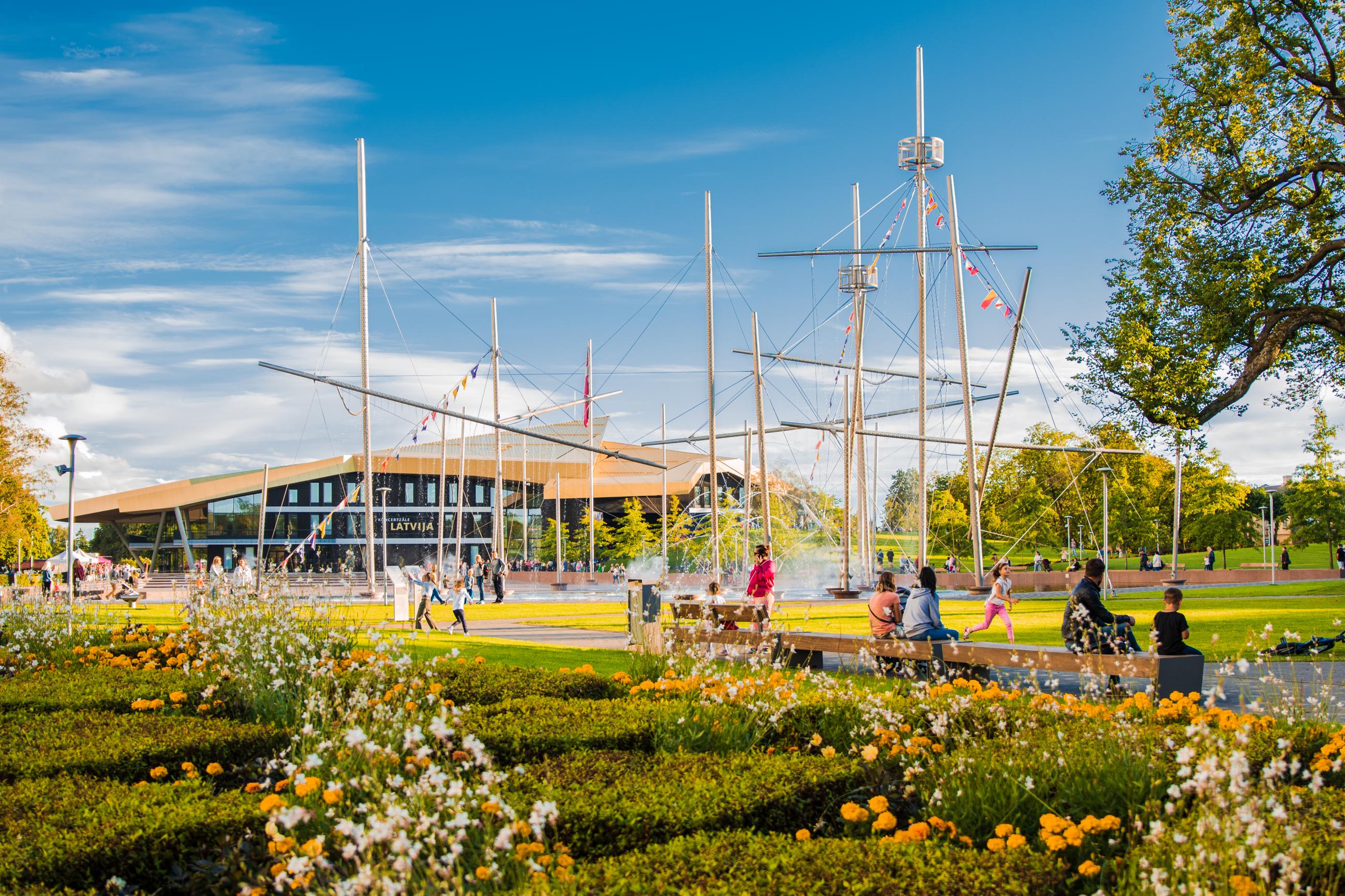 Ventspils | latvia.travel