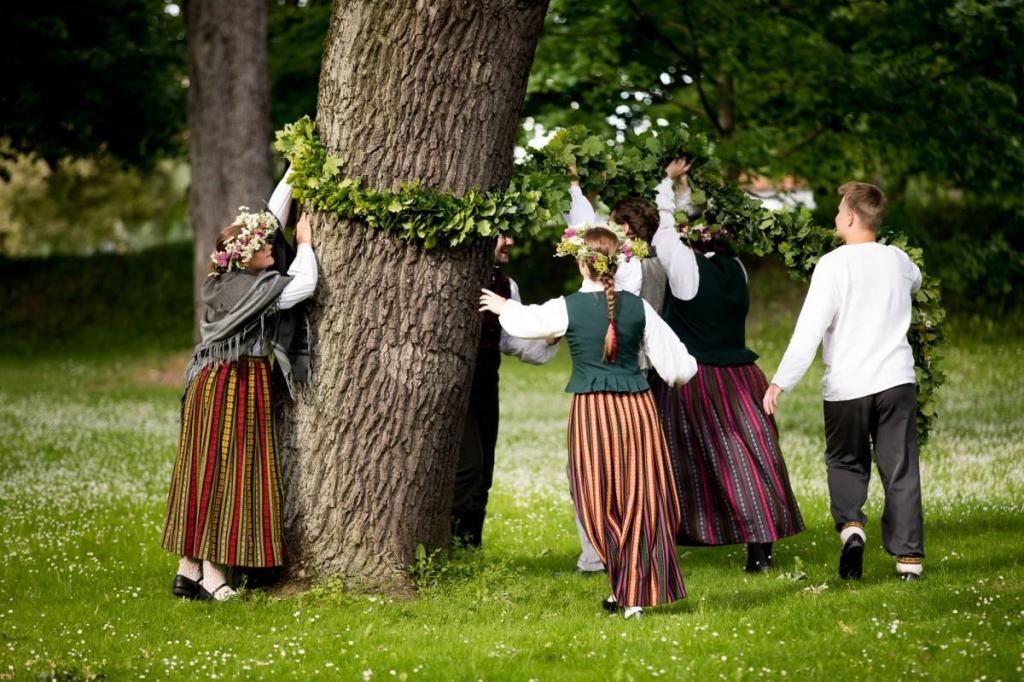 International Folklore Festival Baltica | latvia.travel