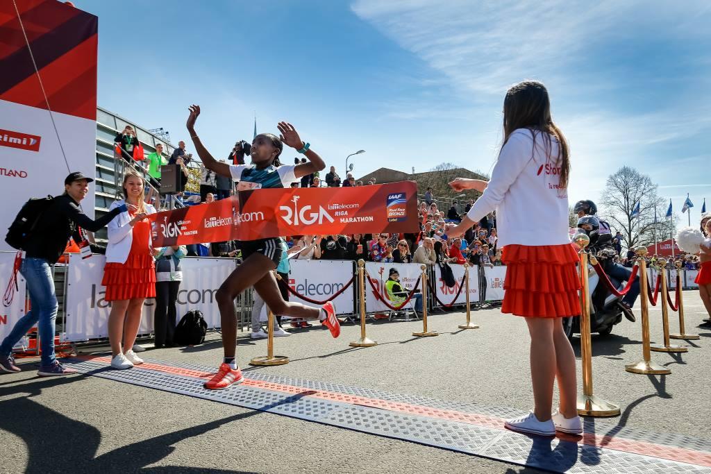 Rimi Riga Marathon | latvia.travel