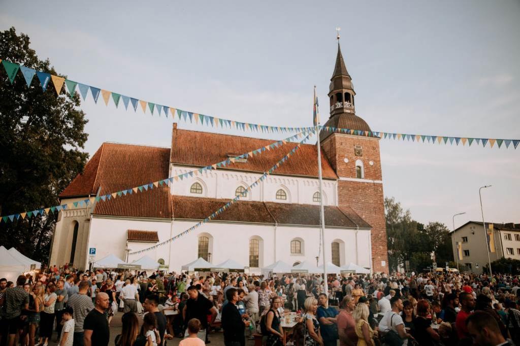 Valmiera City Festival | latvia.travel