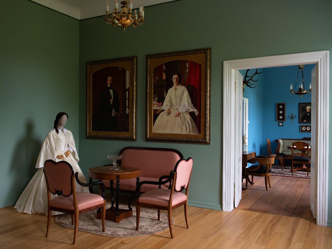 Lielvircava Manor | latvia.travel
