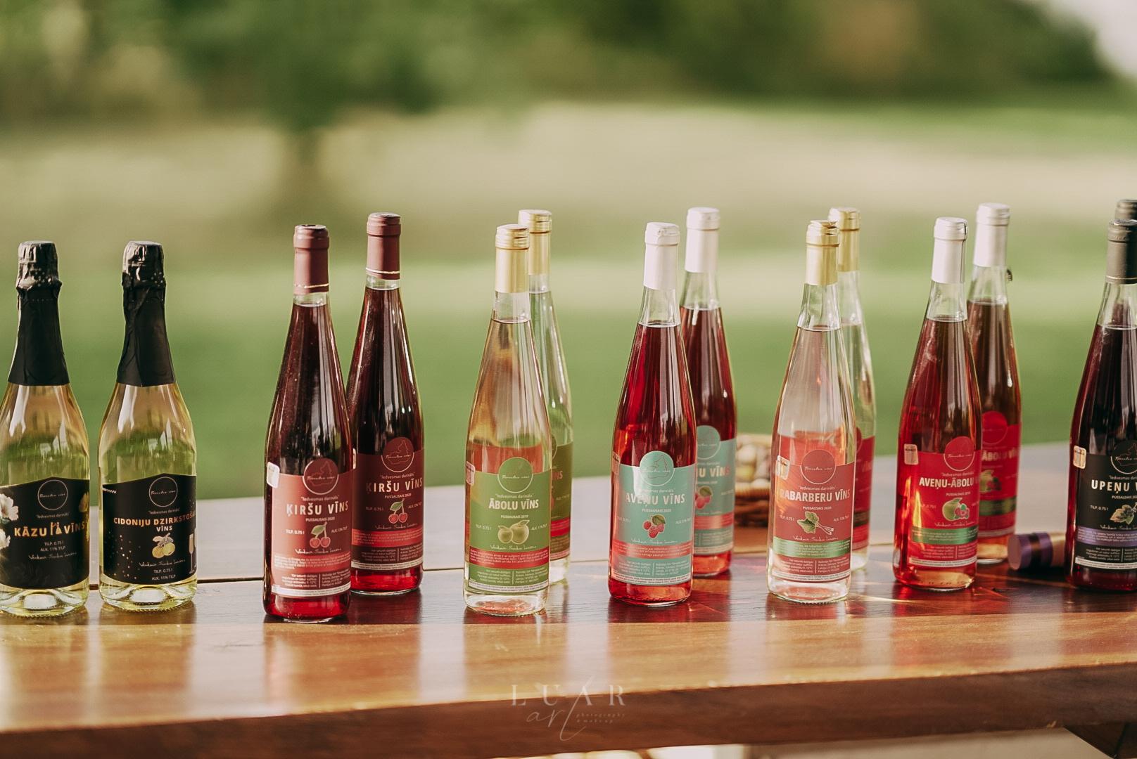 Tērvete winery | latvia.travel