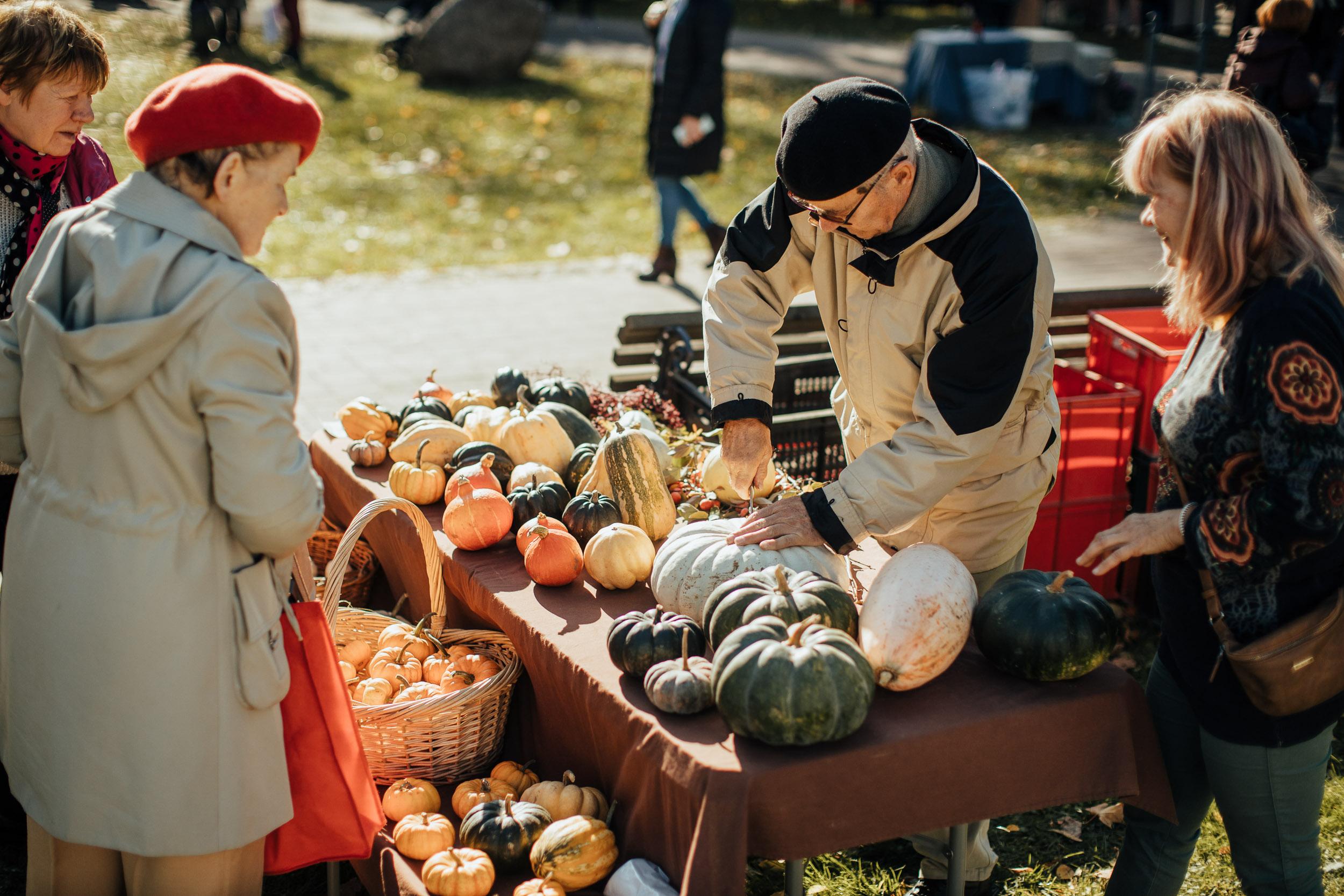 Simjūda tirgus Valmierā | latvia.travel