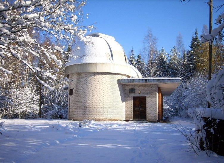 Astrofizikas observatorija Baldonē | latvia.travel
