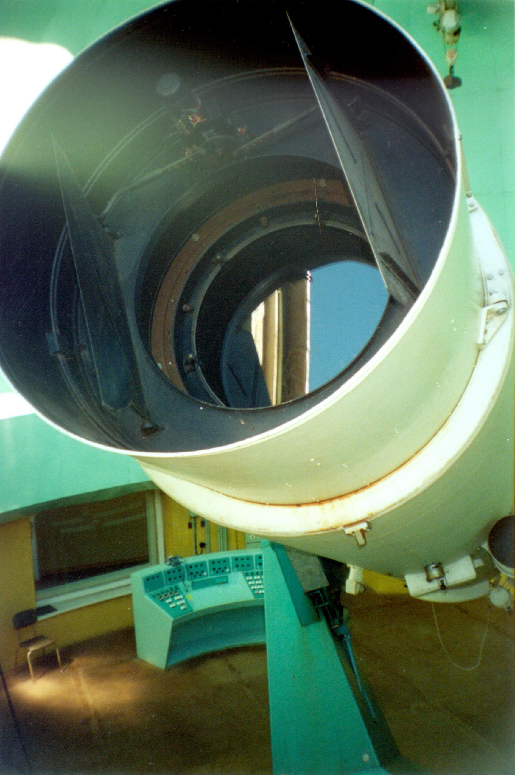 Astrofizikas observatorija Baldonē | latvia.travel