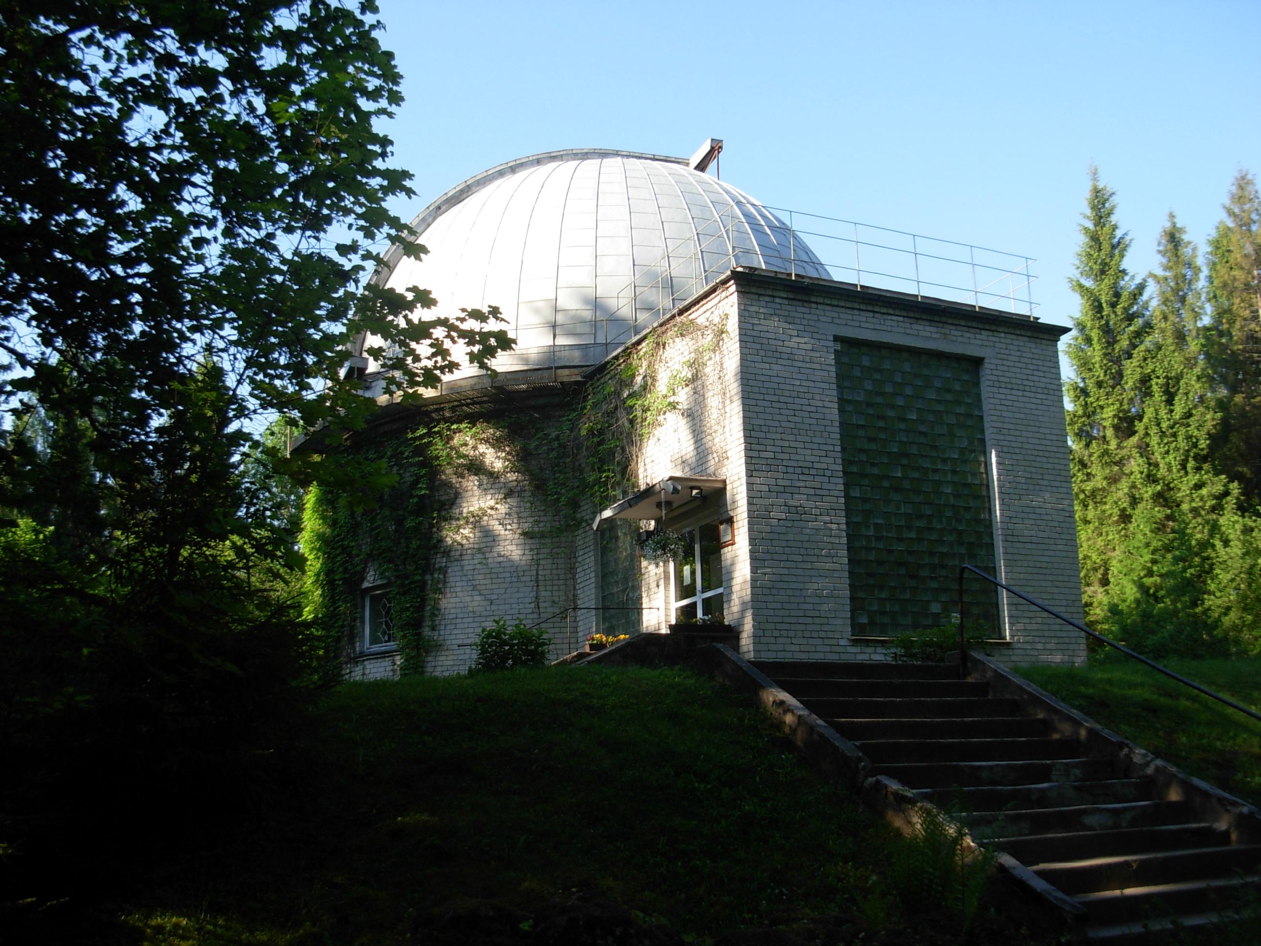 Astrofizikas observatorija Baldonē | latvia.travel