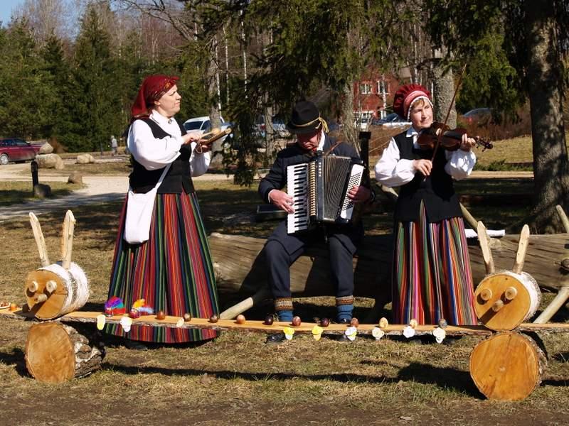 Laumas Nature Park | latvia.travel