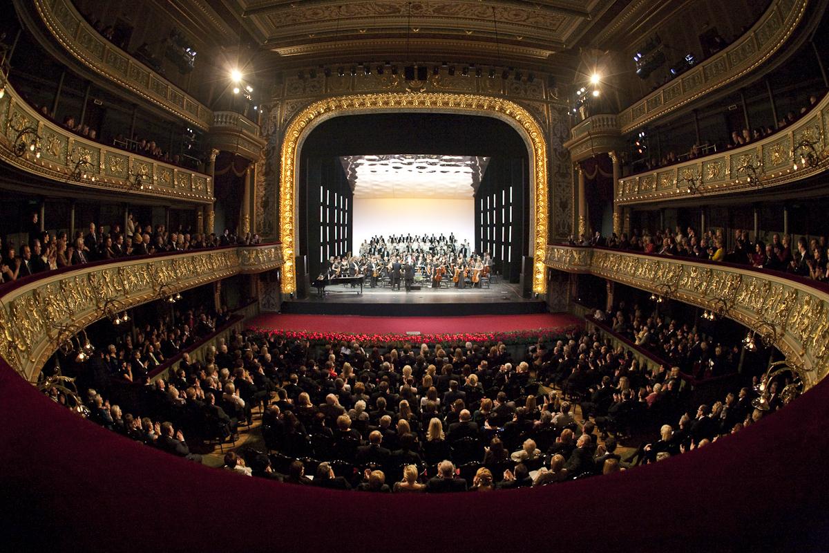 Latvian National Opera and Ballet | latvia.travel