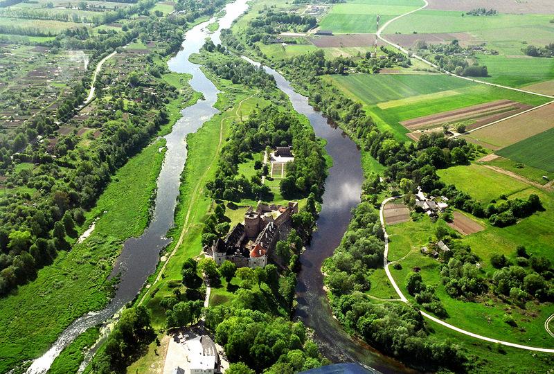 Bauska Castle | latvia.travel