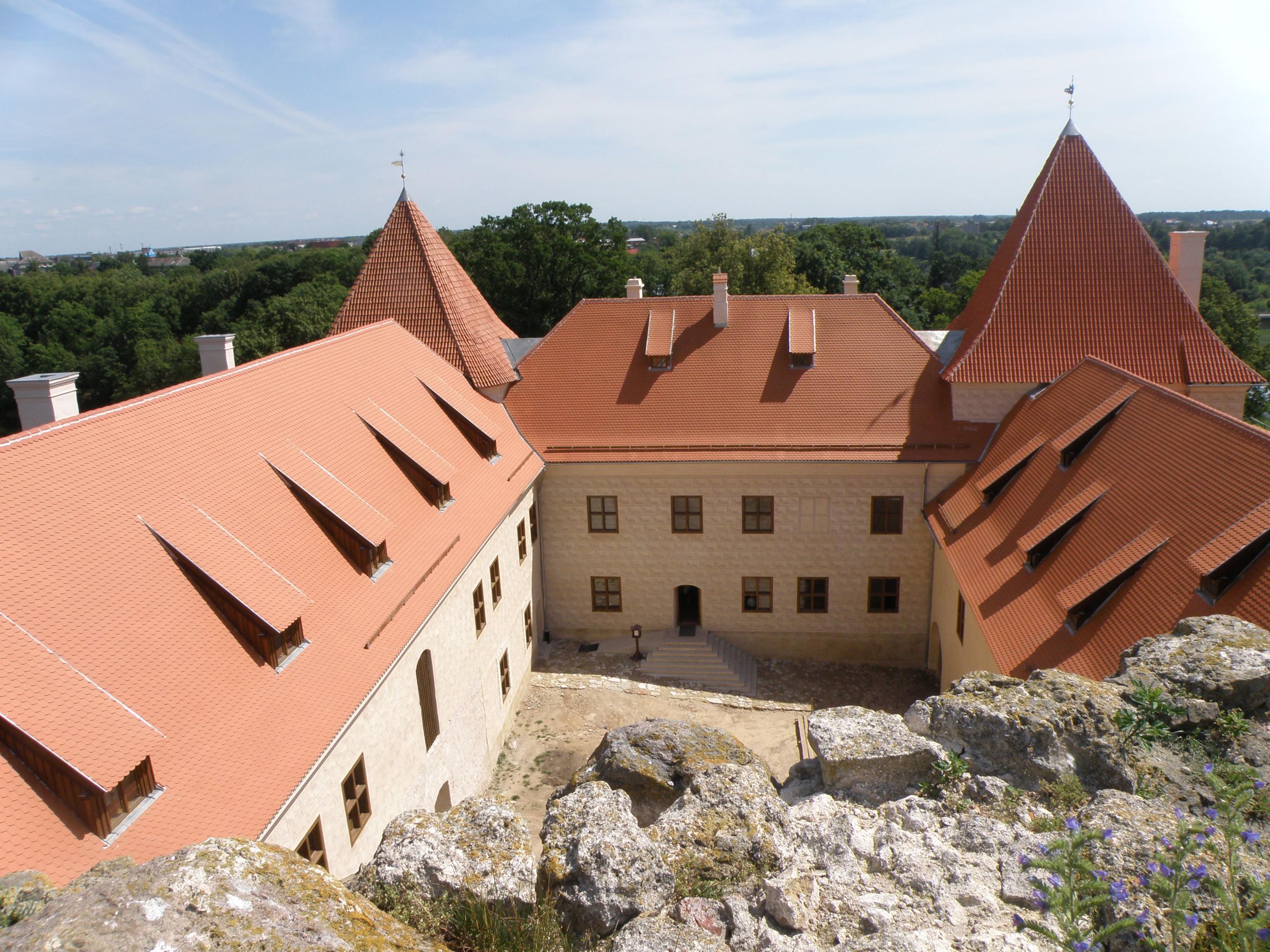 Bauska Castle | latvia.travel