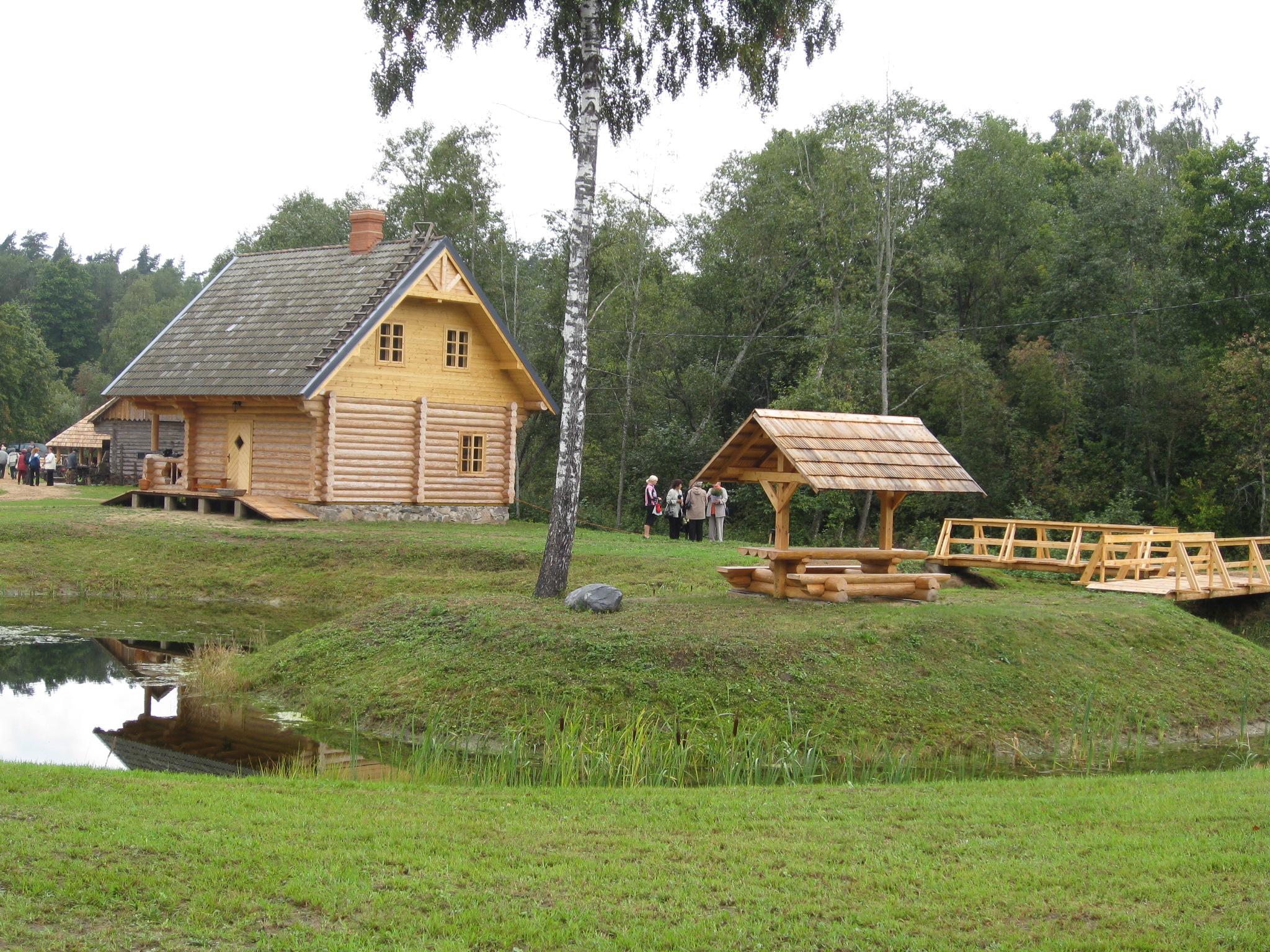 Brīvdabas muzejs "Ausekļu dzirnavas" | latvia.travel
