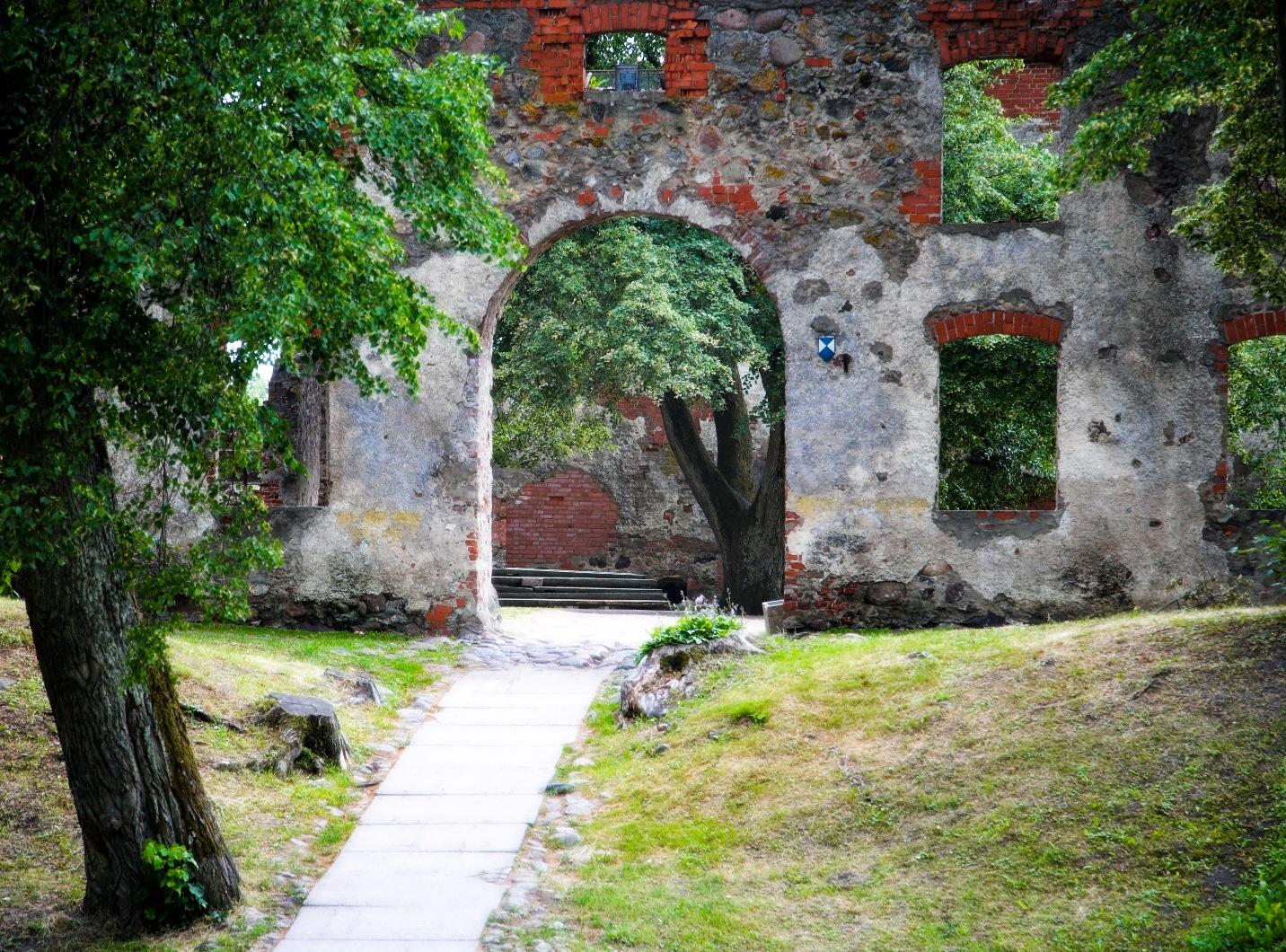 Grobiņa | latvia.travel