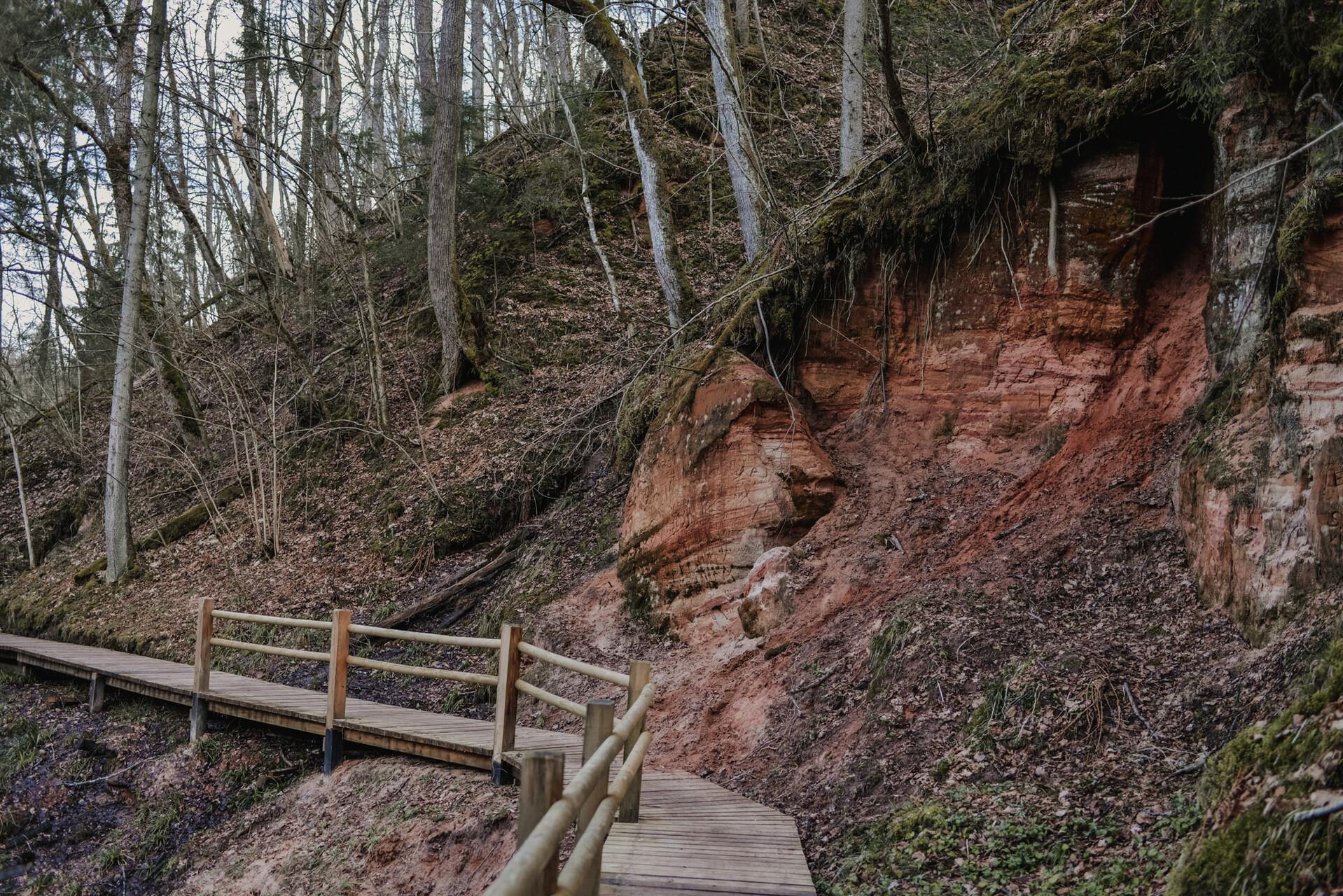 Peter's cave | latvia.travel