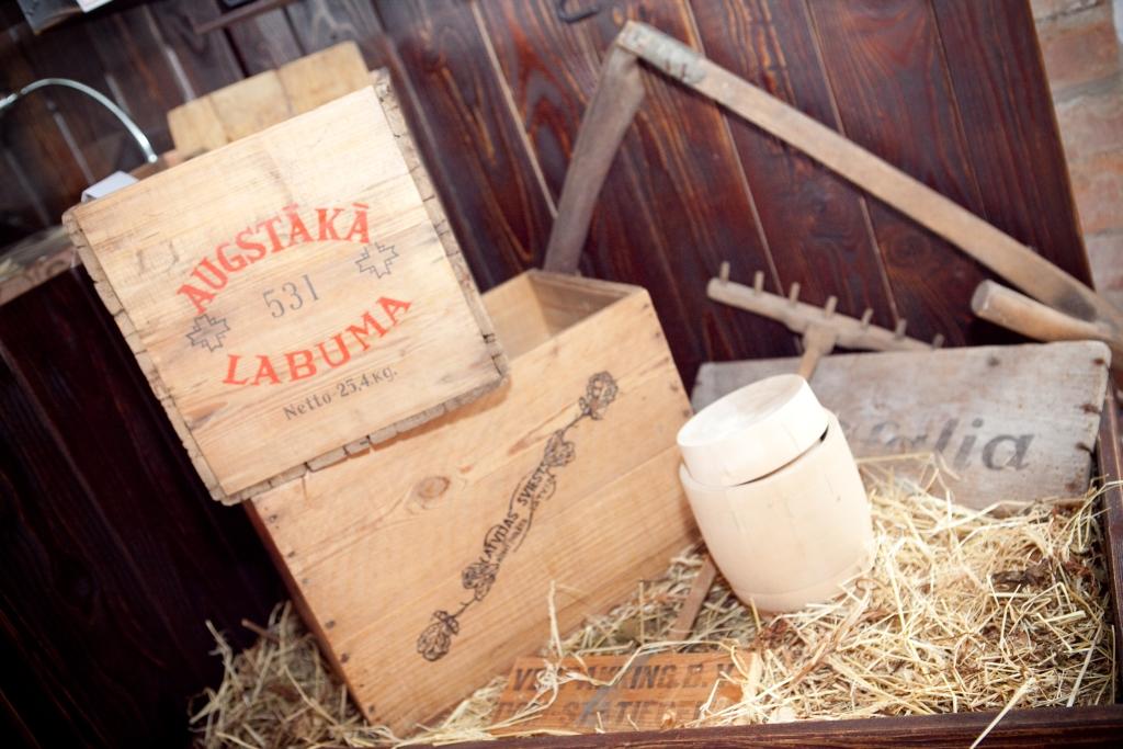 Dairy Museum and Milk Manor – Berghof | latvia.travel