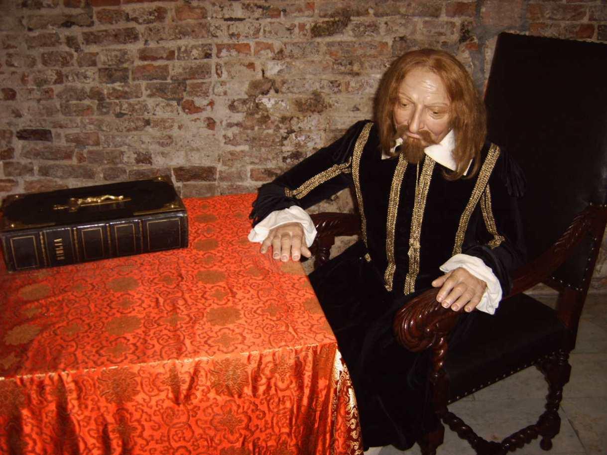 Jelgava history and art museum of Gedert Elias | latvia.travel