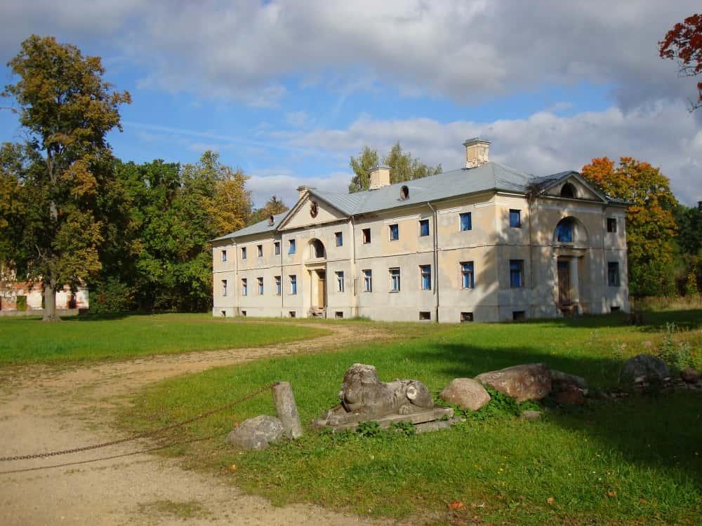 Elejas muižas parks | latvia.travel