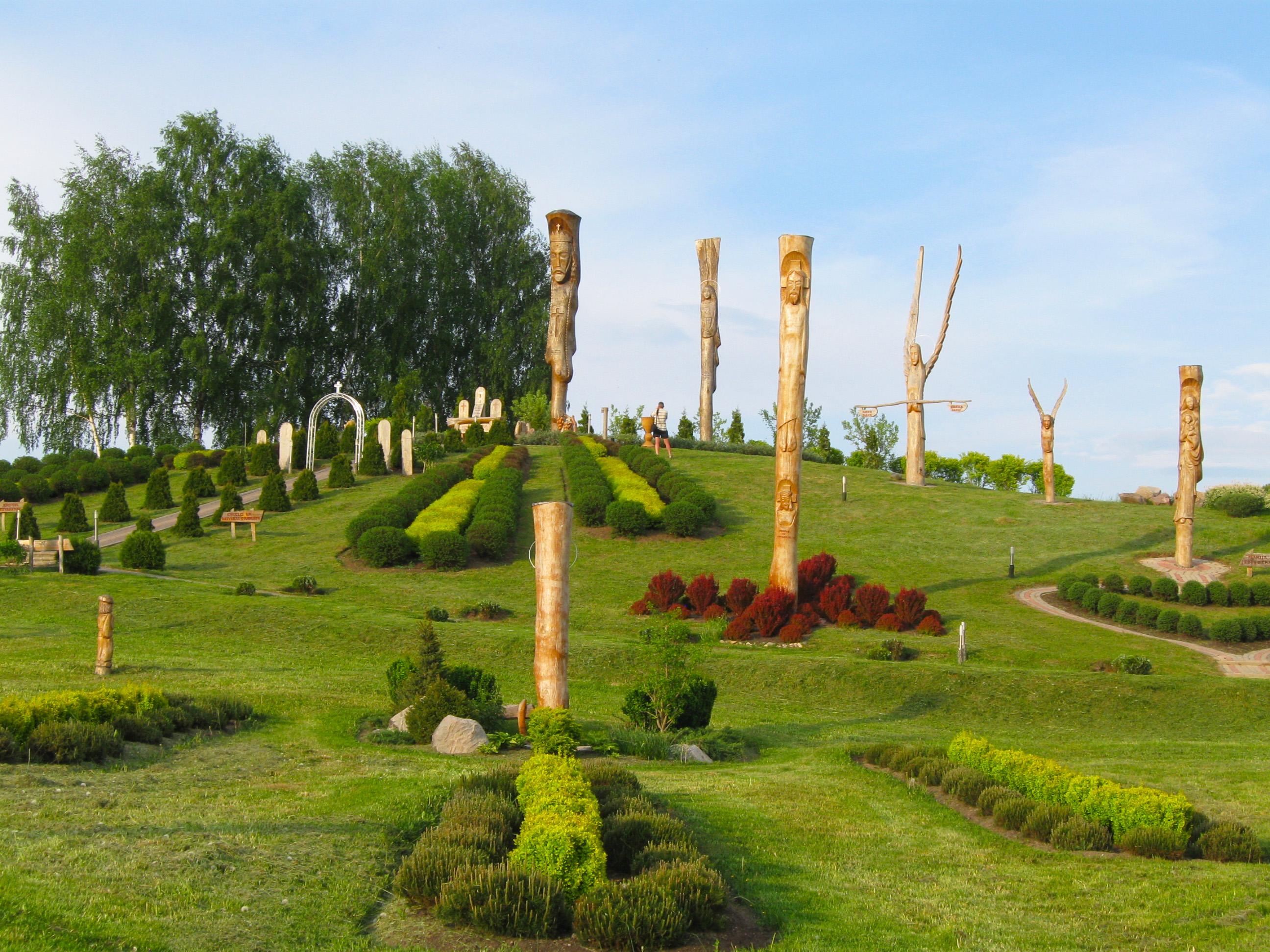 Kristus Karaļa kalns | latvia.travel