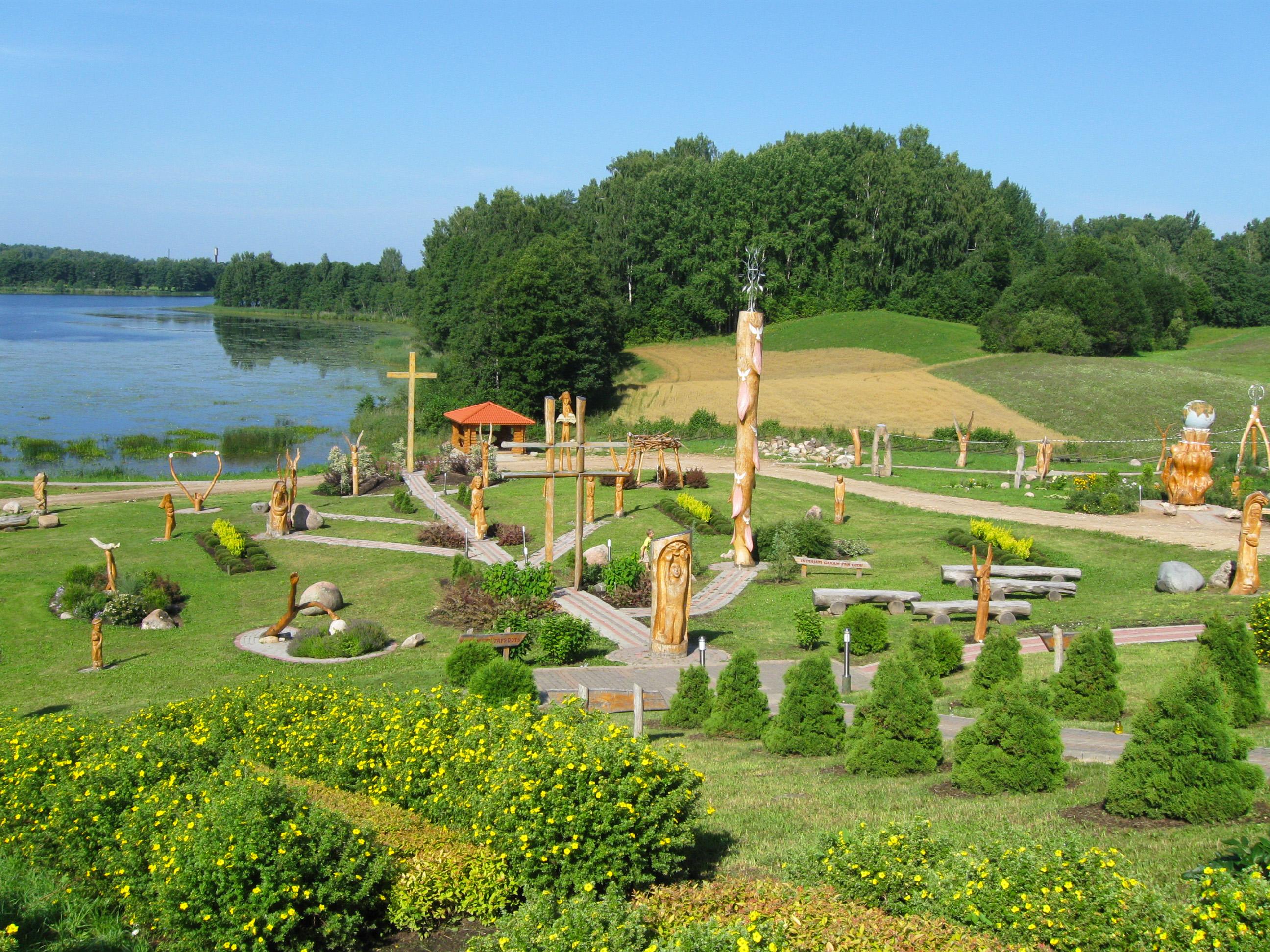 Kristus Karaļa kalns | latvia.travel