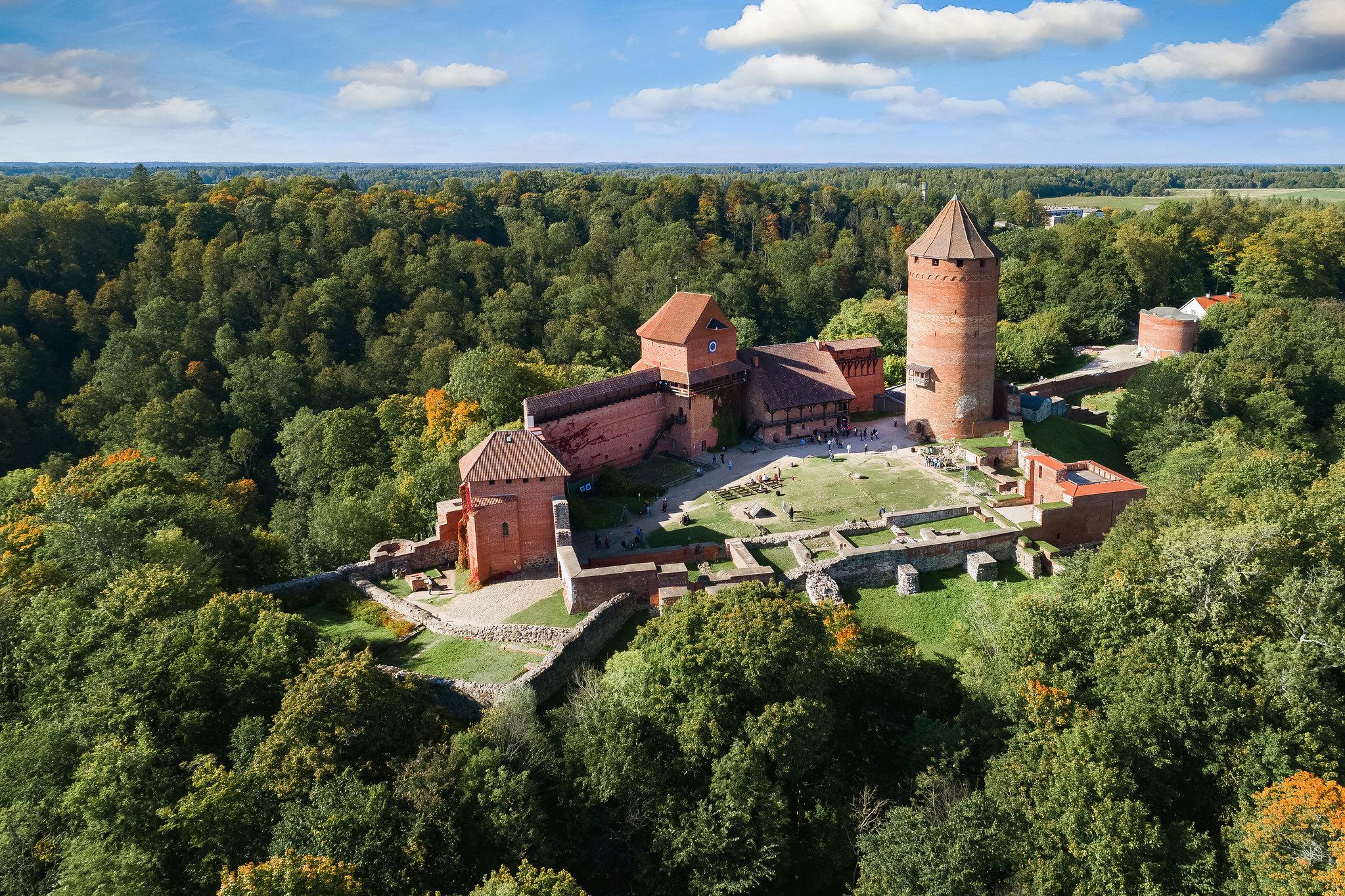 Turaida Museum Reserve | latvia.travel