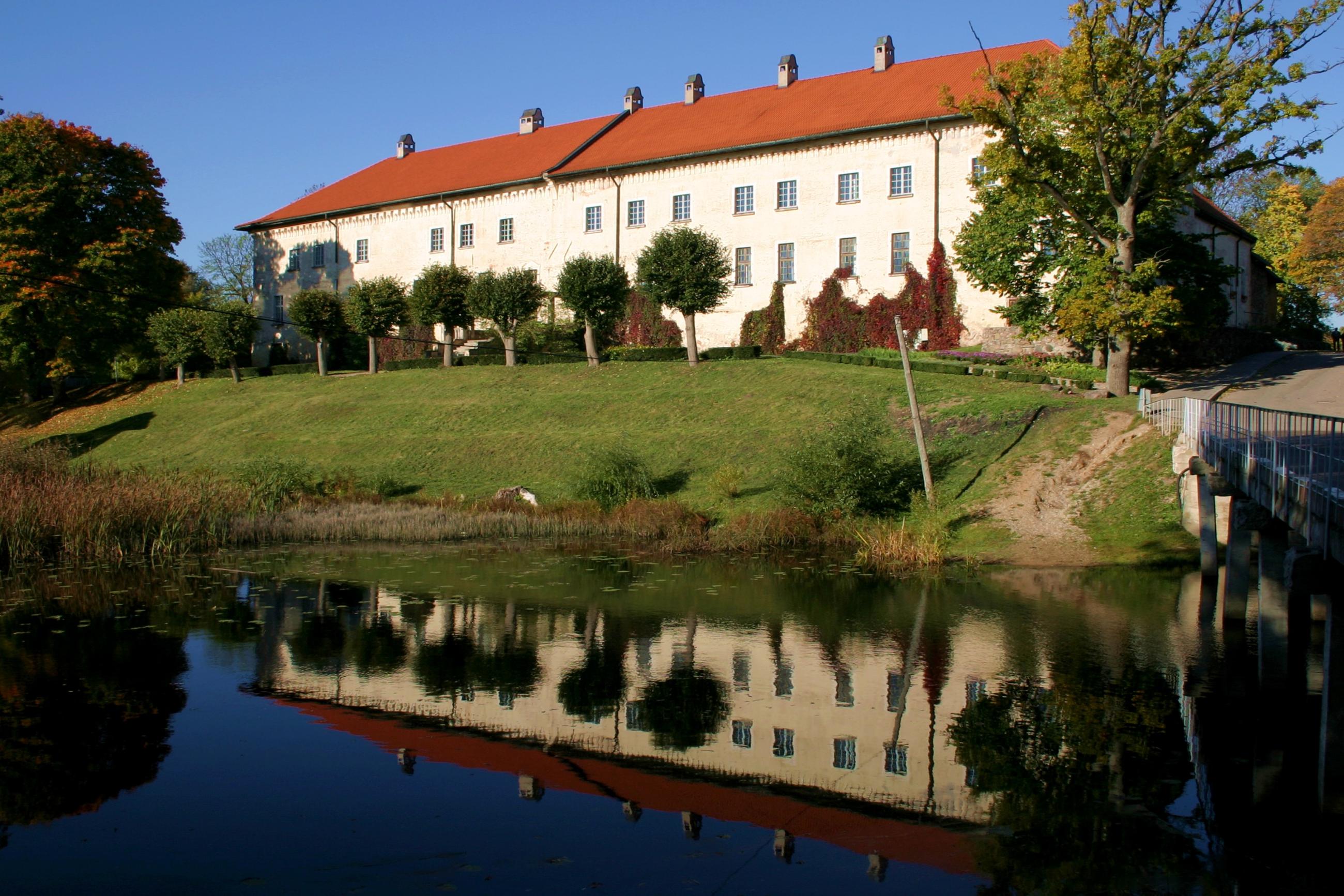 Dundaga Castle | latvia.travel