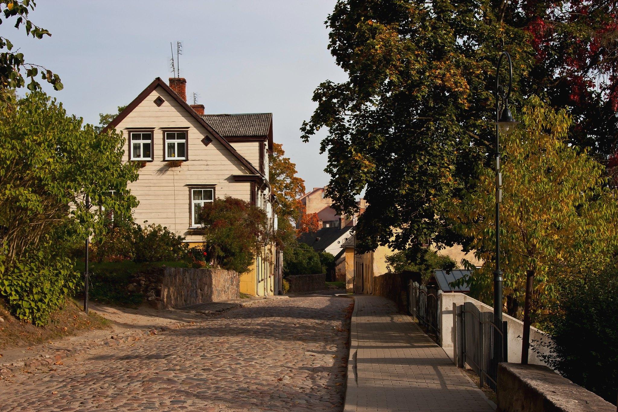 Ancient valley of Abava nature park | latvia.travel