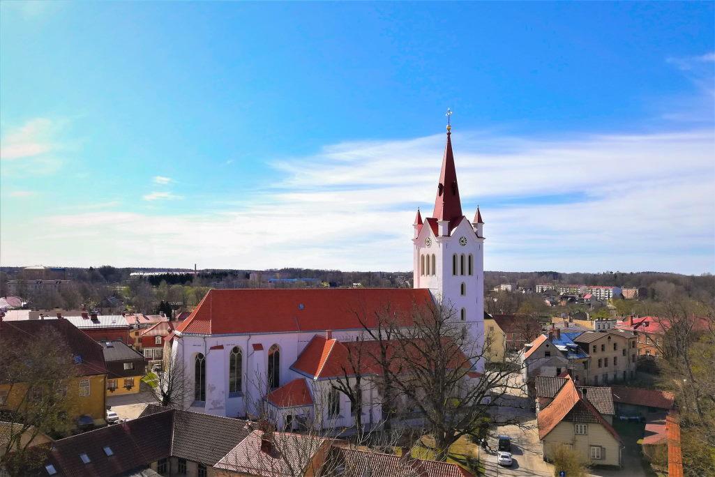 Cesis St. John’s Church | latvia.travel