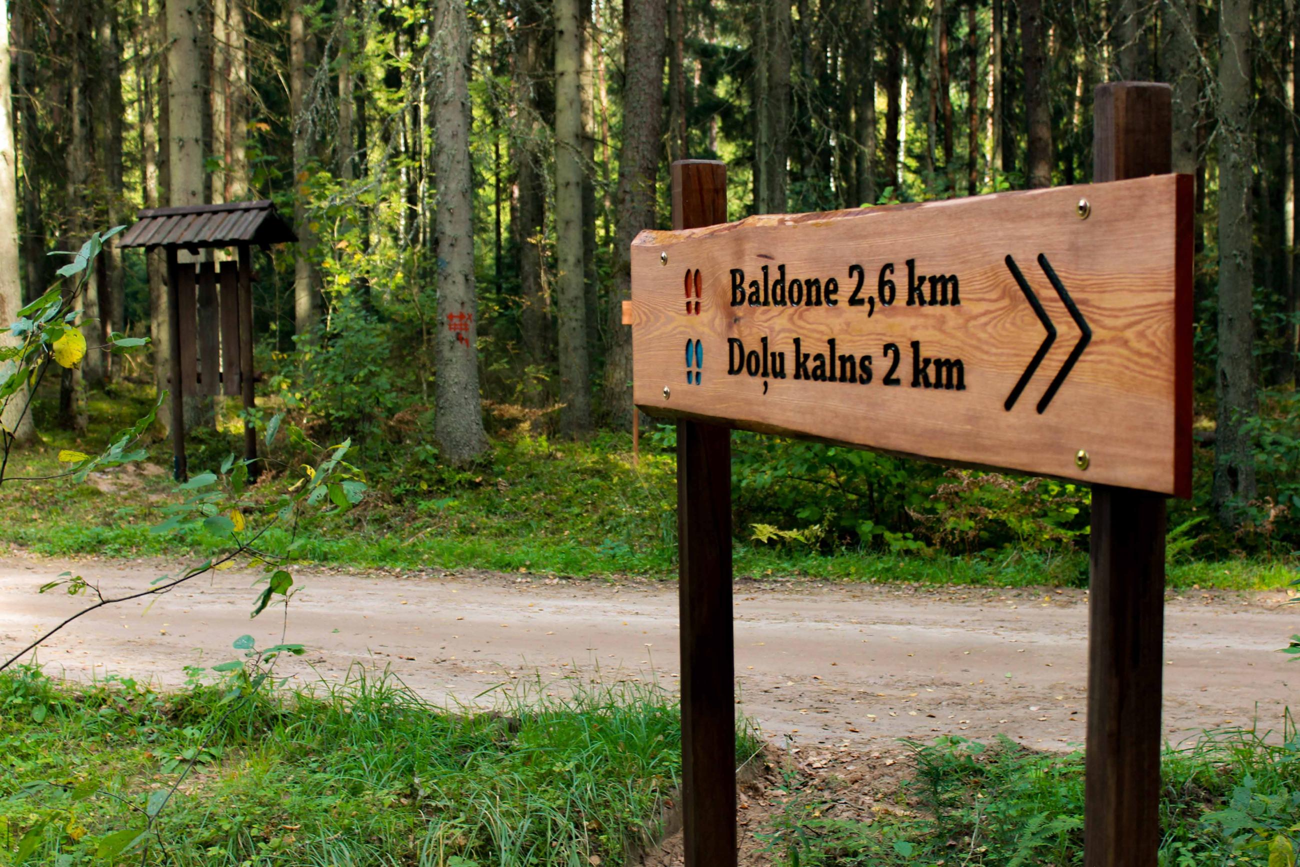 Baldone Story trails | latvia.travel