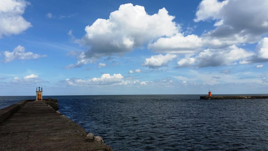 Rojas mols un taka | latvia.travel
