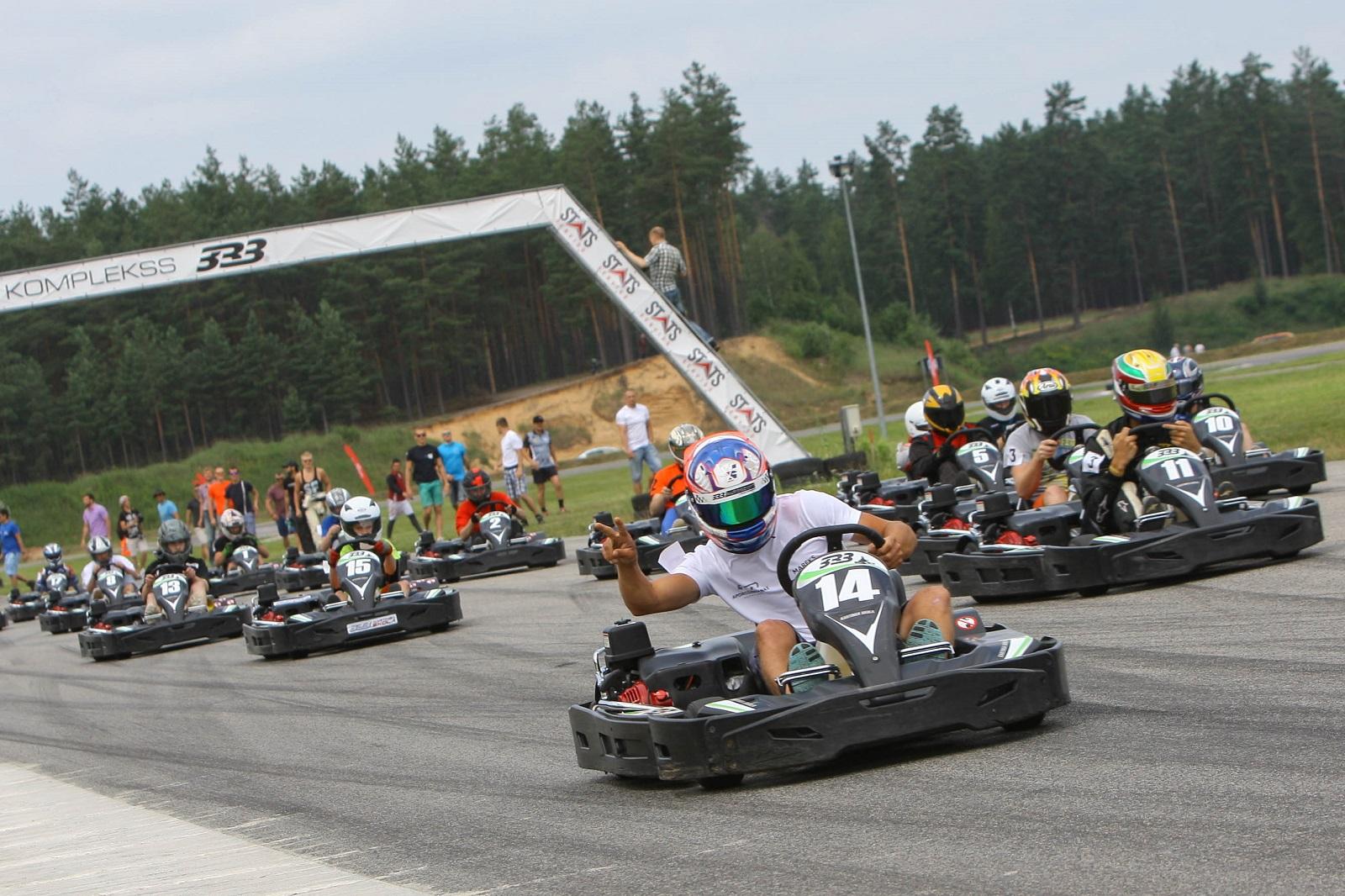 Sports complex "333" | latvia.travel