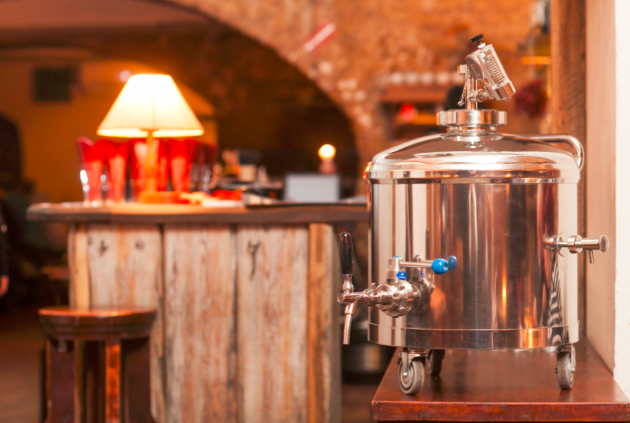 Aldaris beer museum and brewery | latvia.travel