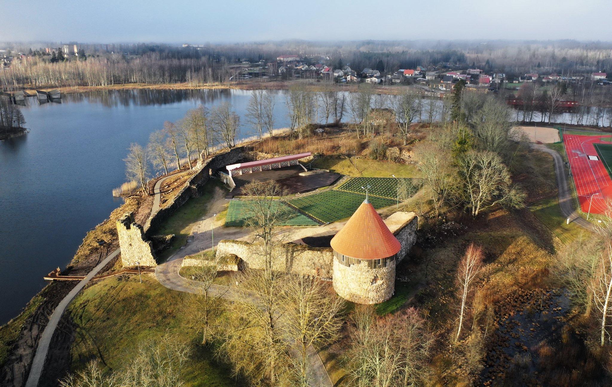 Alūksne | latvia.travel