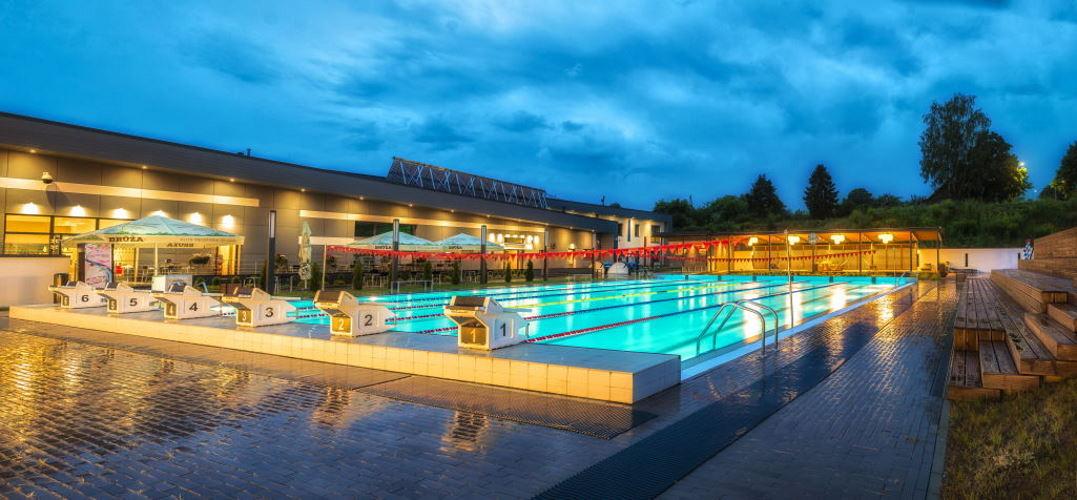 Olympic Center "Rezekne" | latvia.travel