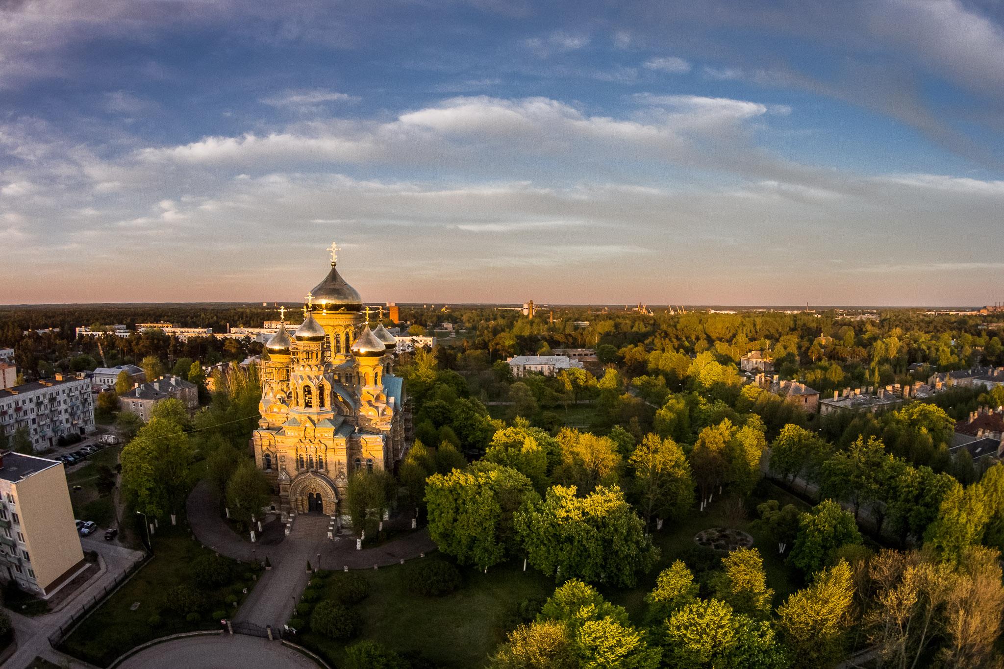 Karosta in Liepāja | latvia.travel